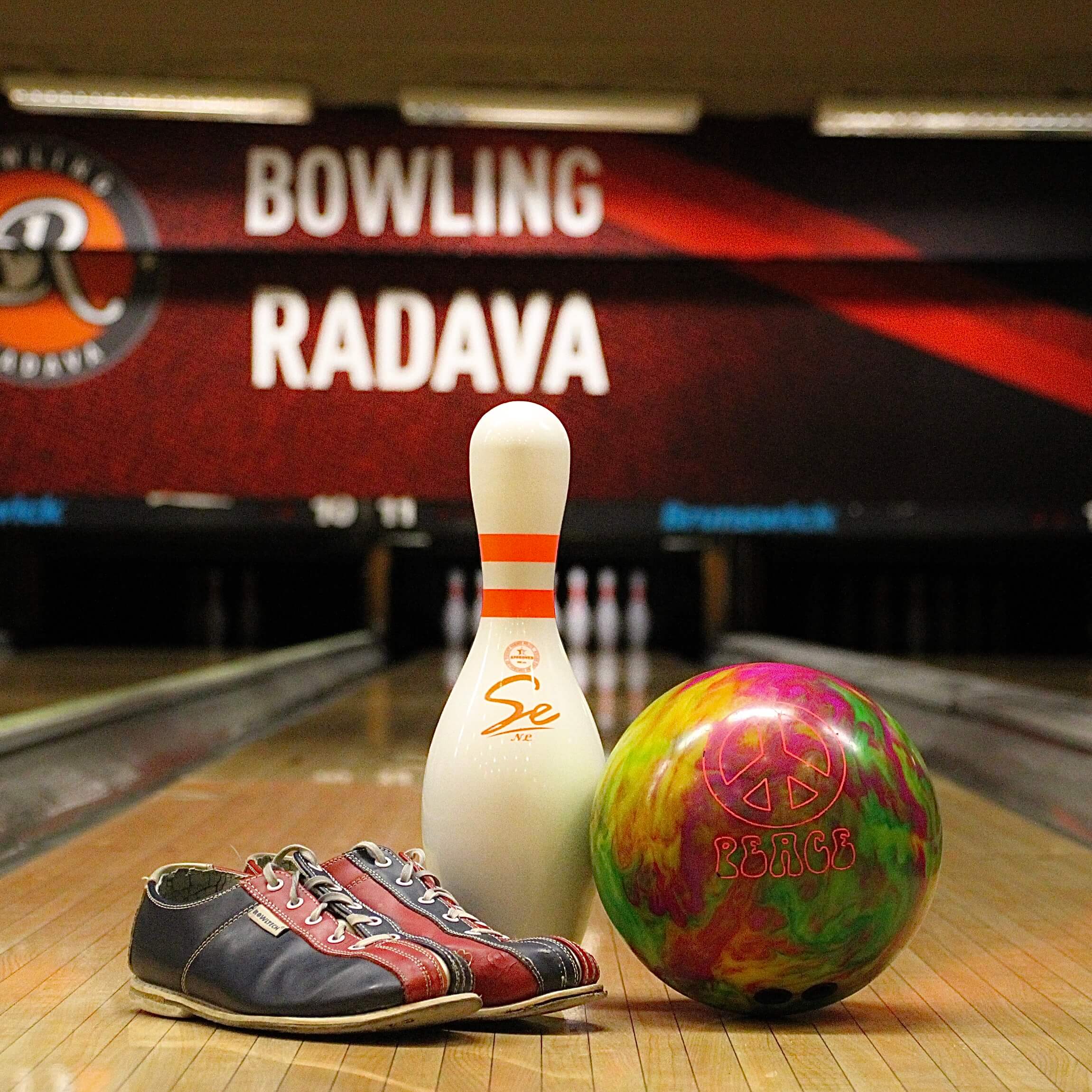 Bowling Radava