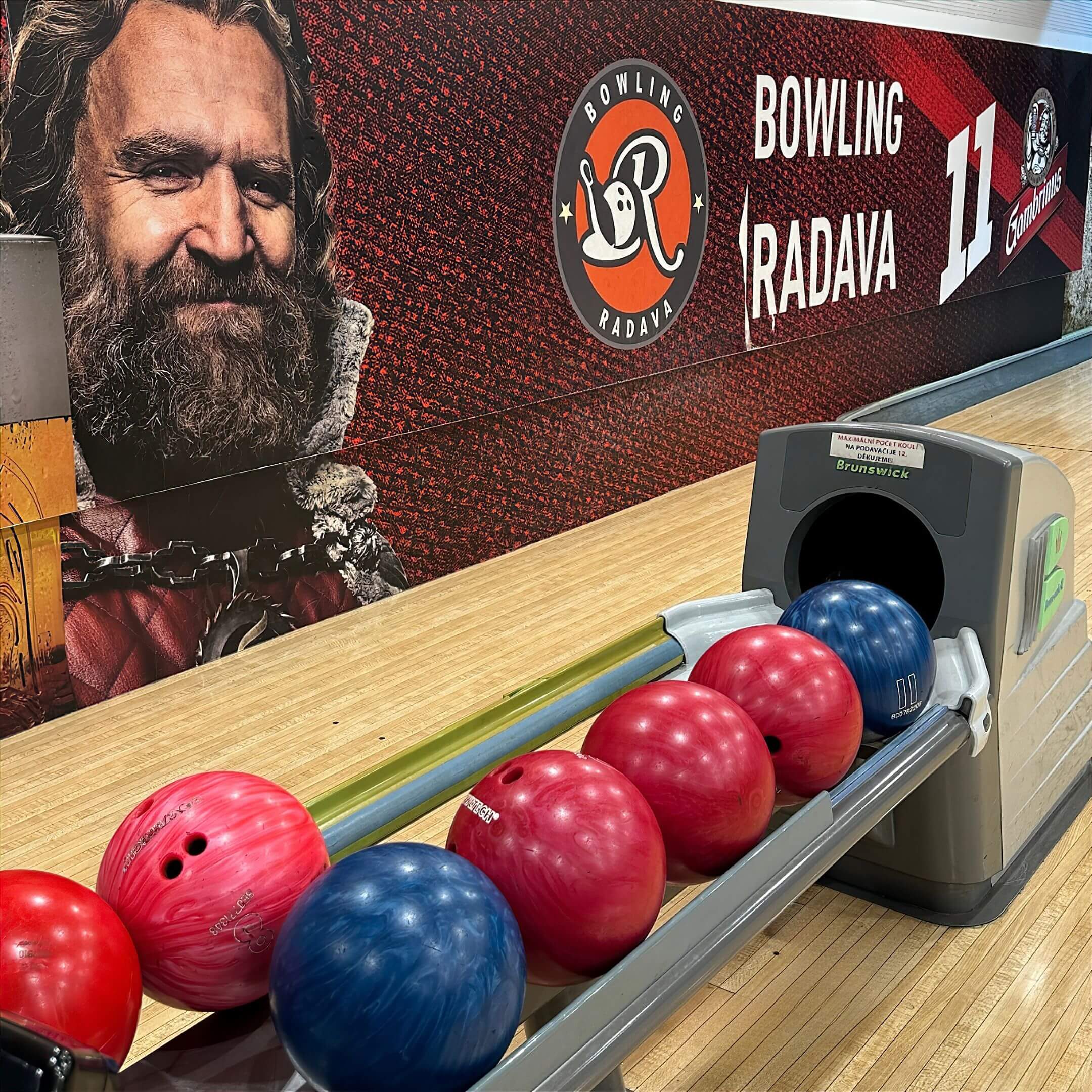 Bowling Radava