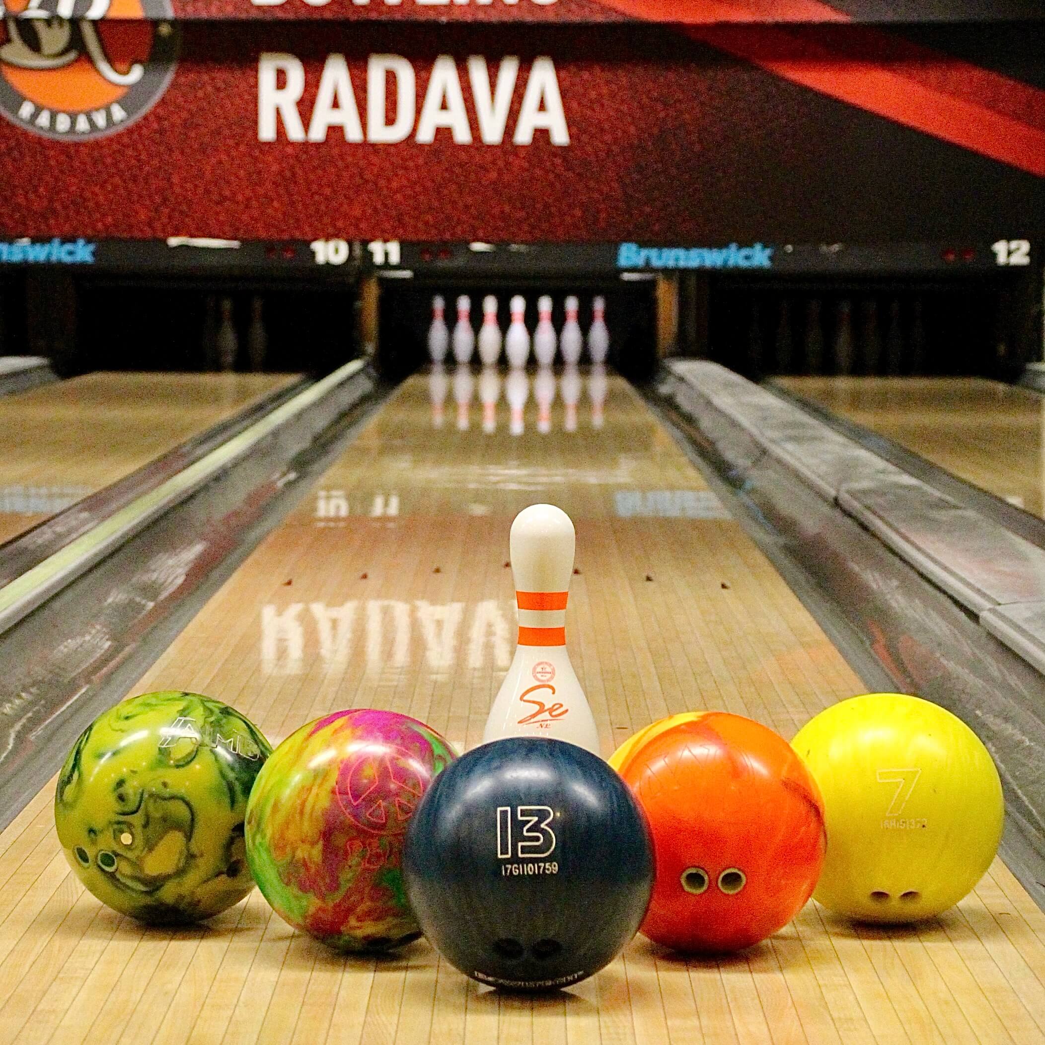 Bowling Radava