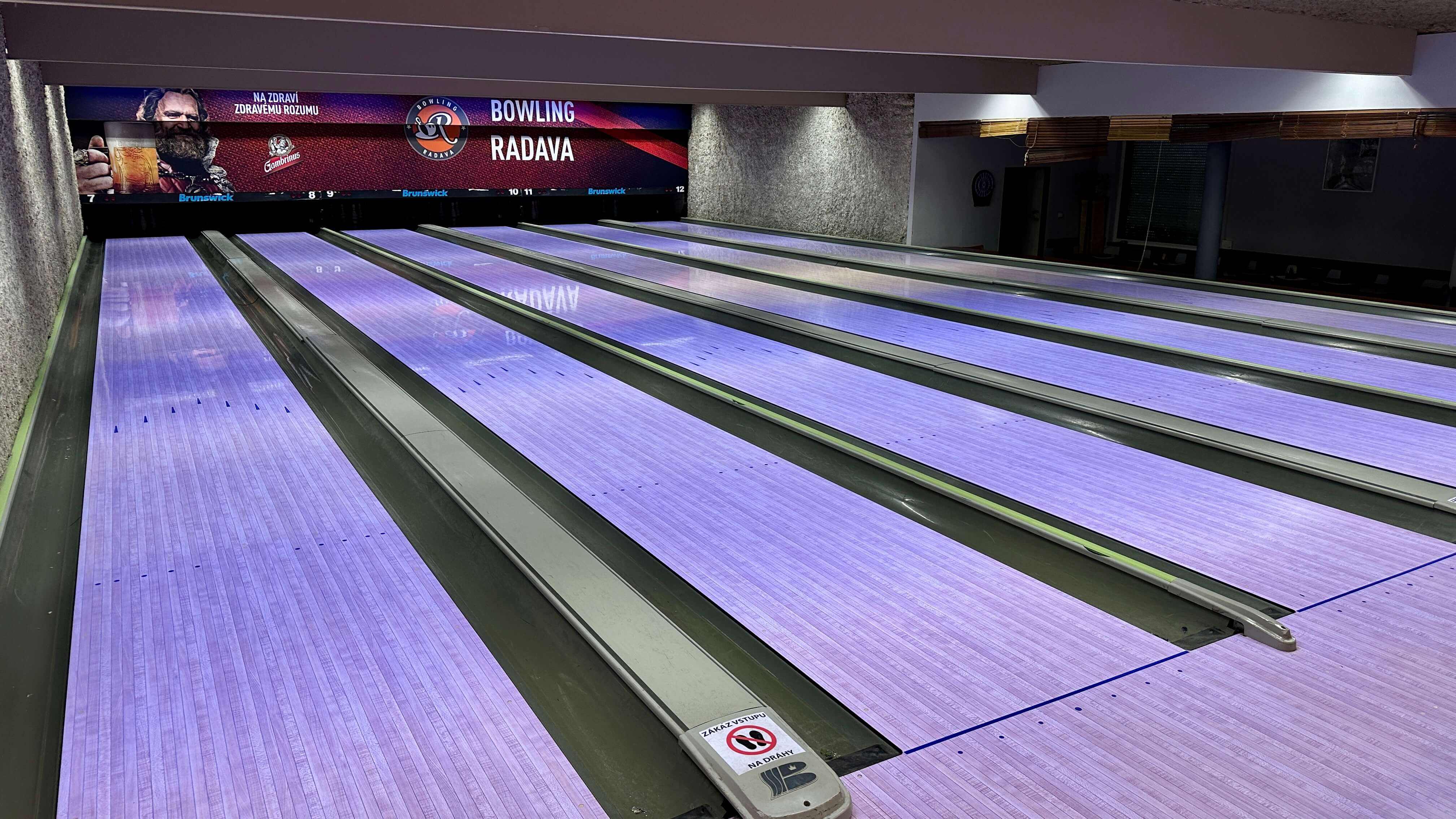 Bowling Radava