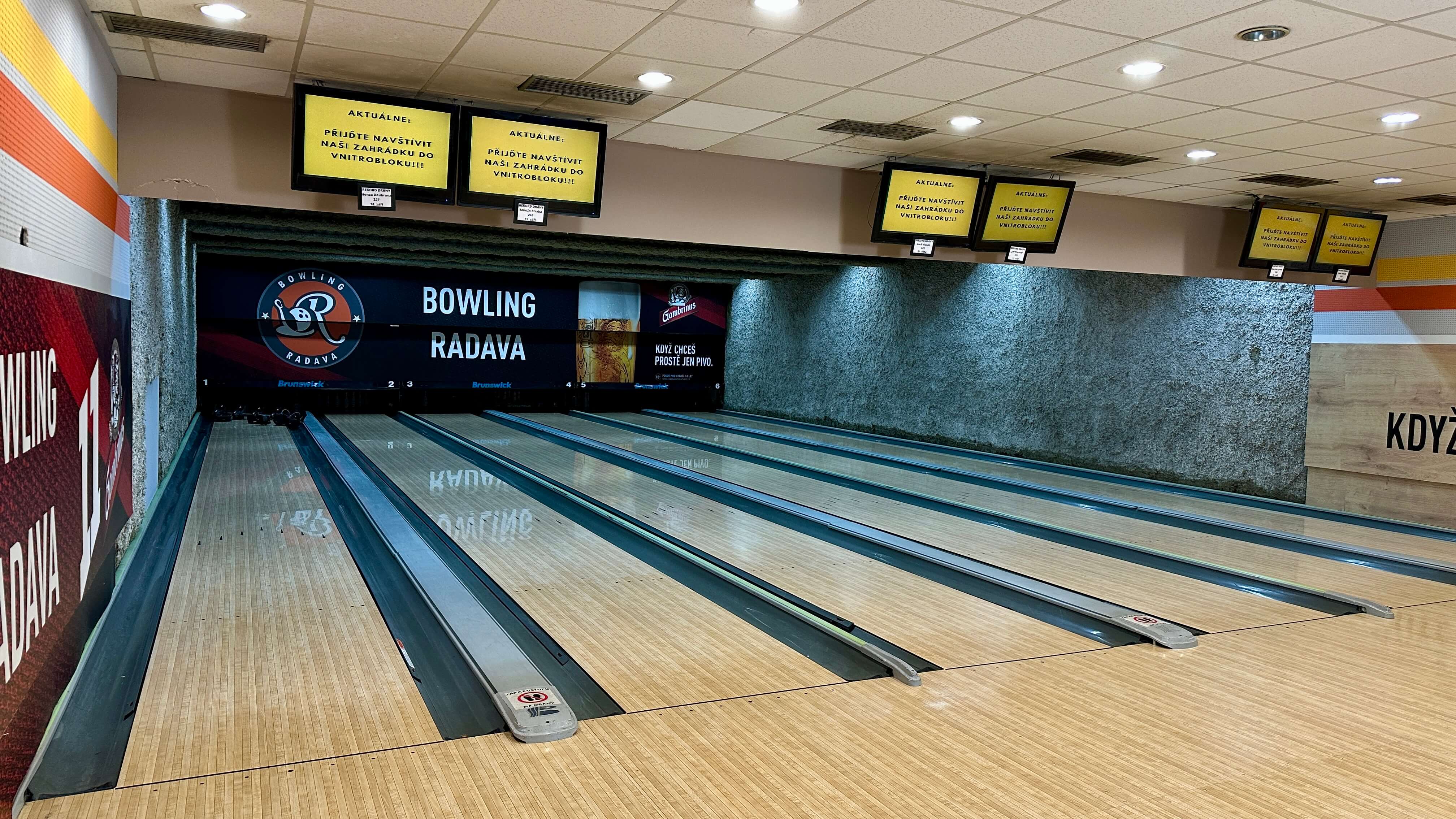 Bowling Radava