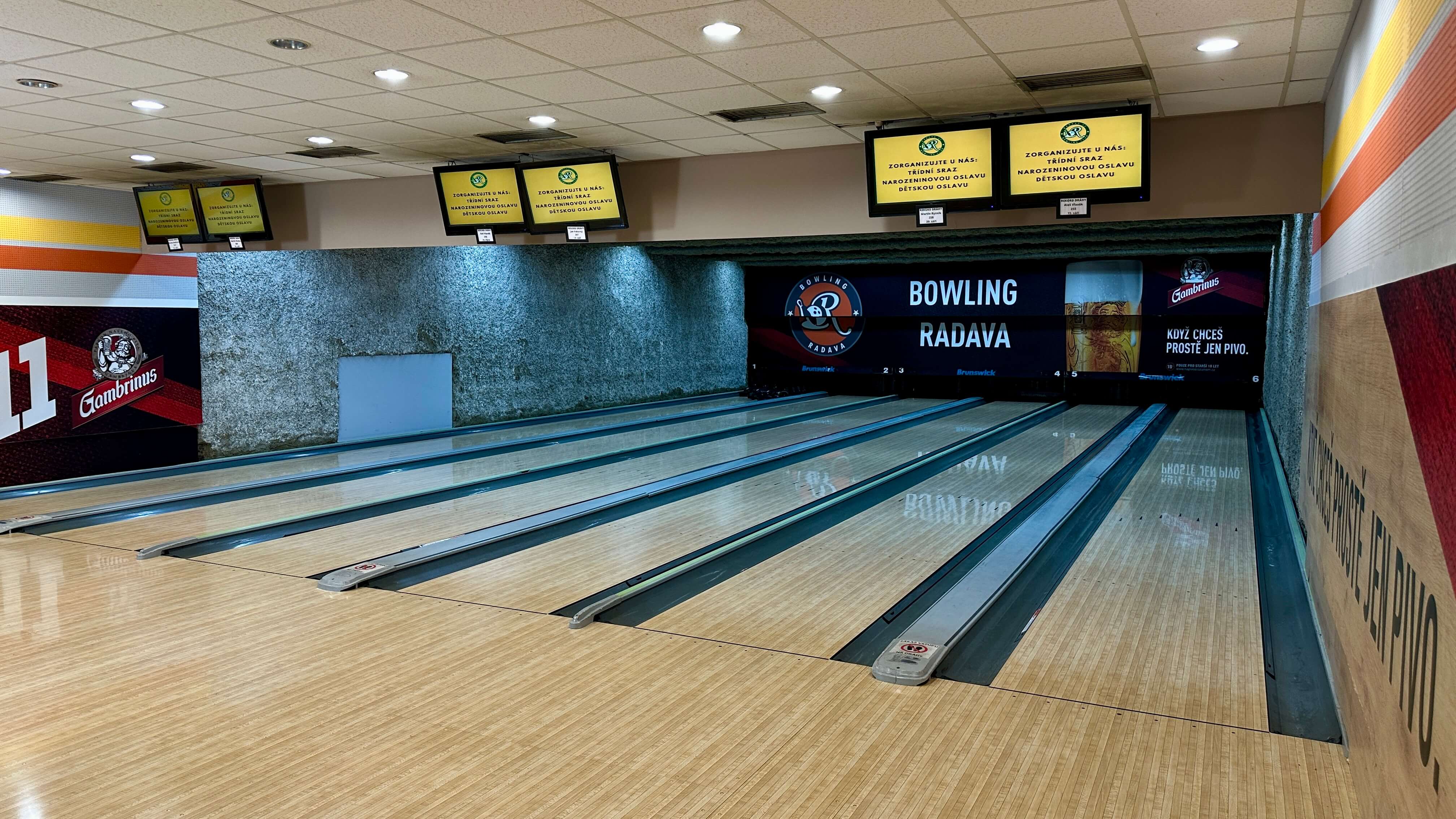 Bowling Radava